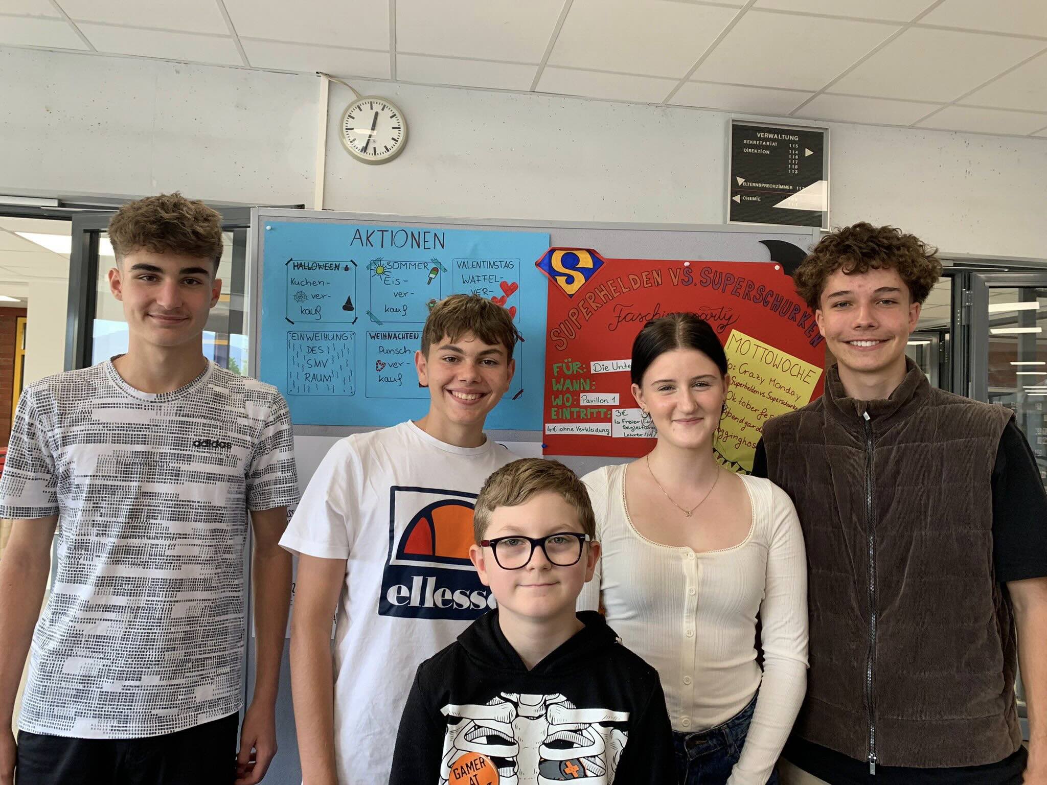 Goethe-Gymnasium Gaggenau – SMV